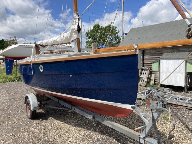 To provide interest, information and enjoyment for Shrimpers owners ...