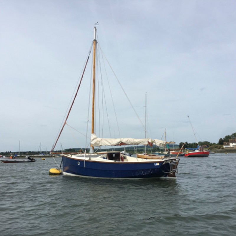 To provide interest, information and enjoyment for Shrimpers owners ...