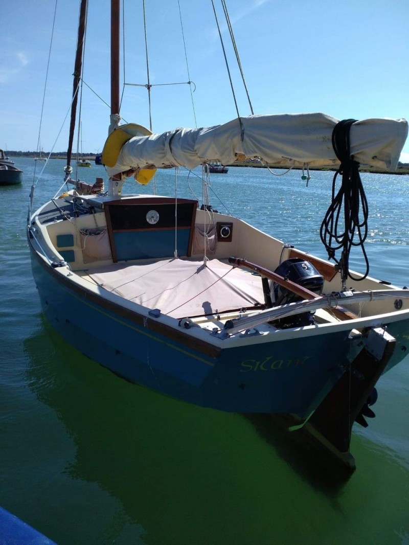 To provide interest, information and enjoyment for Shrimpers owners ...