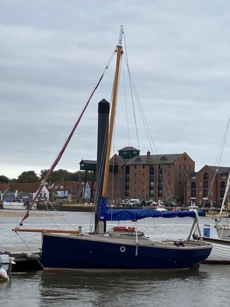 To provide interest, information and enjoyment for Shrimpers owners ...