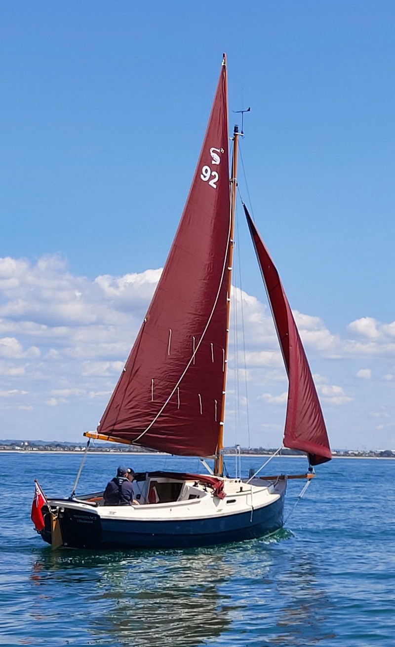 To provide interest, information and enjoyment for Shrimpers owners ...