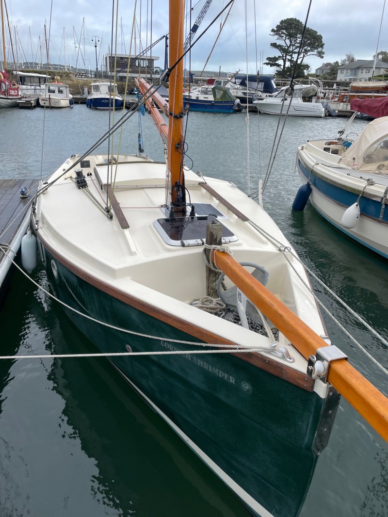 To provide interest, information and enjoyment for Shrimpers owners ...