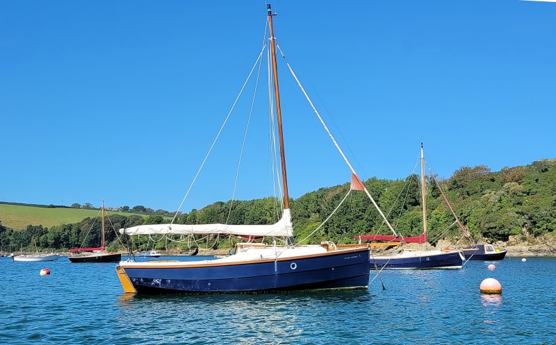 To provide interest, information and enjoyment for Shrimpers owners ...