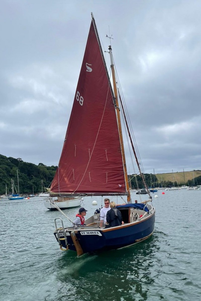 To provide interest, information and enjoyment for Shrimpers owners ...