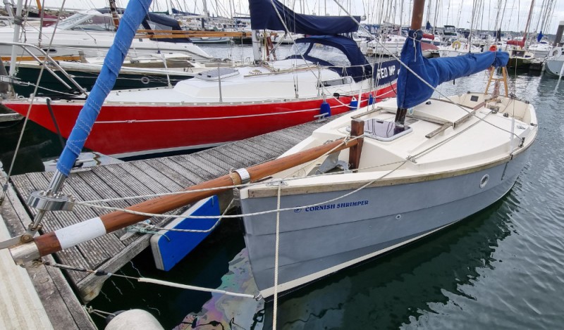 To provide interest, information and enjoyment for Shrimpers owners ...