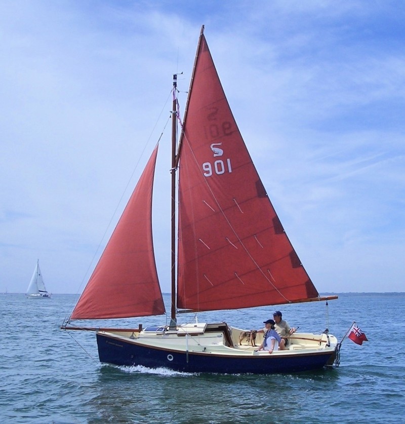 To provide interest, information and enjoyment for Shrimpers owners ...