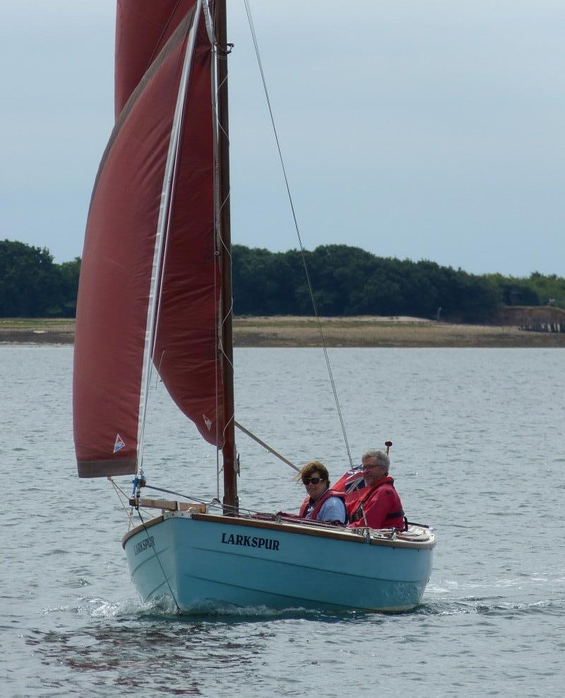 To provide interest, information and enjoyment for Shrimpers owners ...